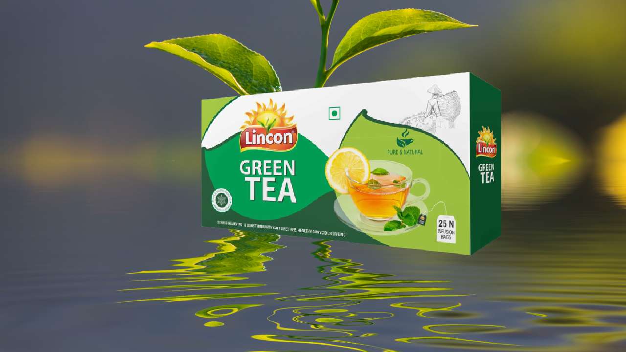 Product Category Detail - Green Dip Tea